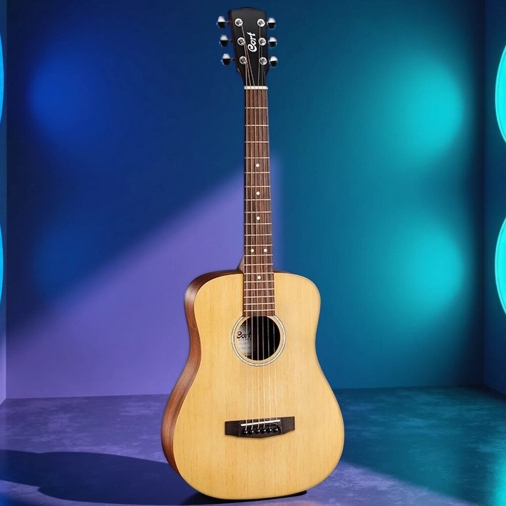 Акустическая гитара Cort AD-mini-WBAG-OP