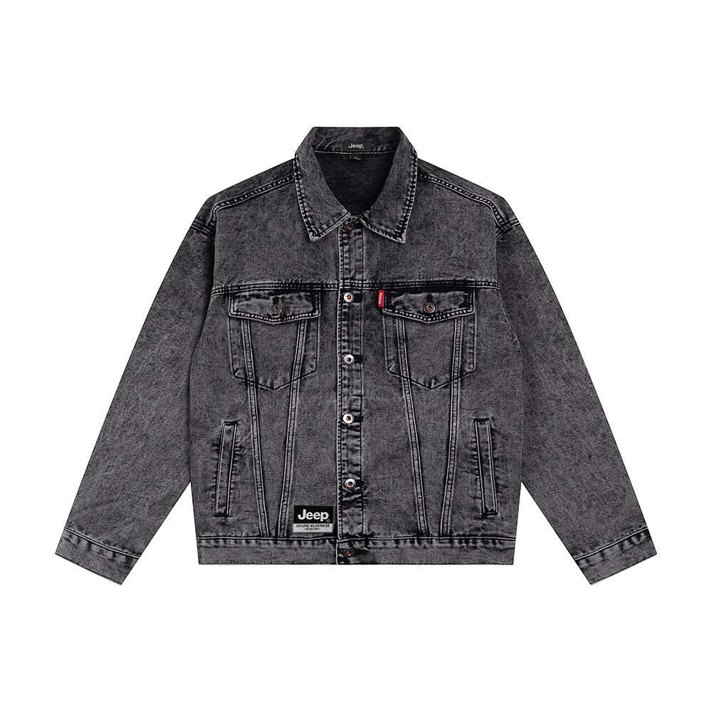 Куртка джинсовая