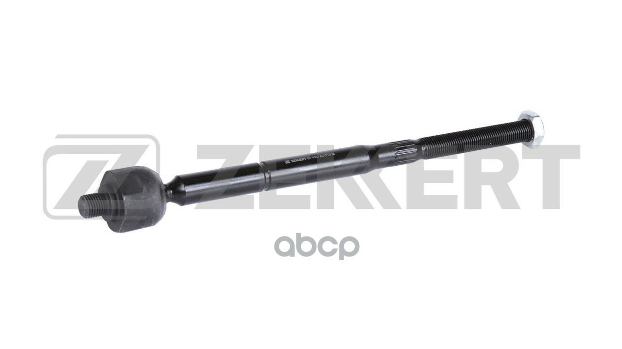 Тяга рулевая лев./прав. Jeep Compass 07- Renegade 15- Patriot 07- Dodge Caliber 07- Zekkert арт. st-4337