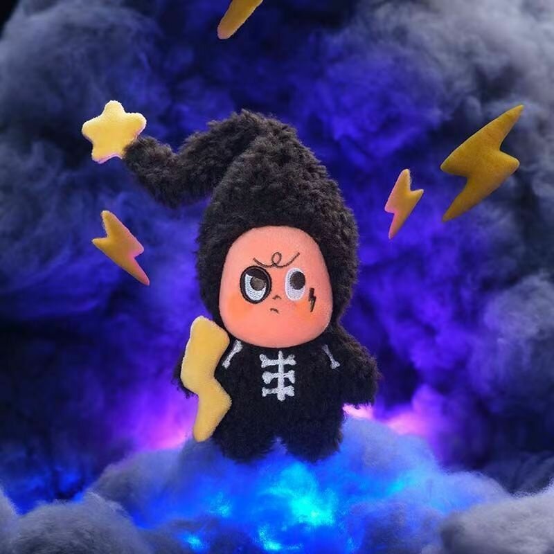 Популярные игрушки из серии Starman 3.04.05.0 в формате сюрприз-боксов, виниловые плюшевые брелоки, модные подарочные куклы.