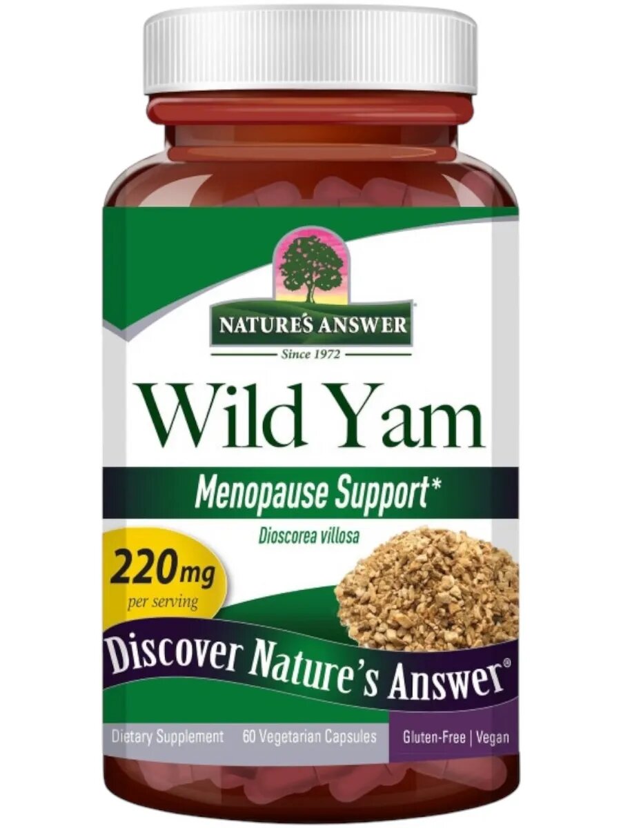 Wild yam