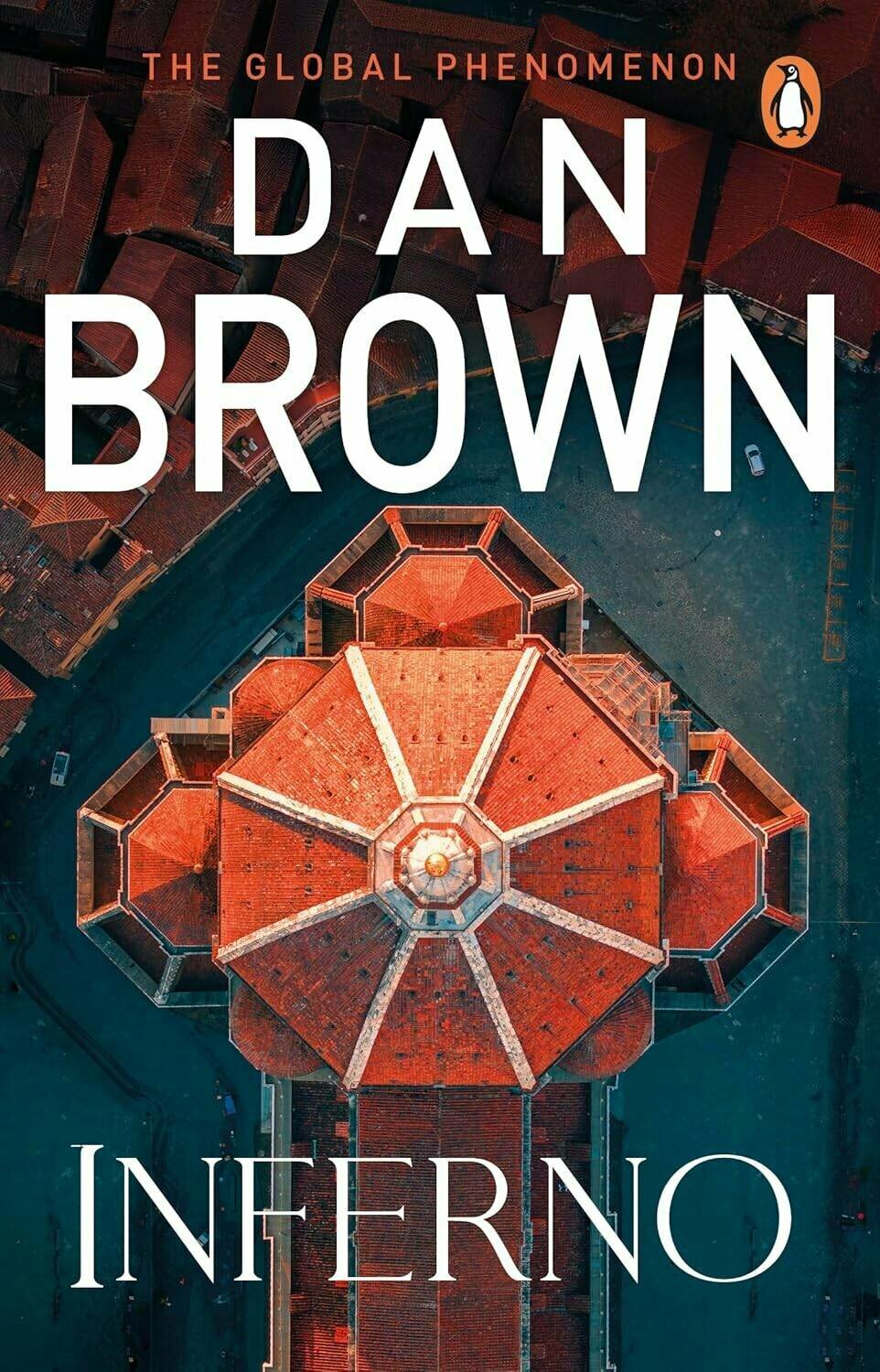 Dan Brown. Inferno (Dan Brown) Инферно (Дэн Браун) /Книги на английском языке