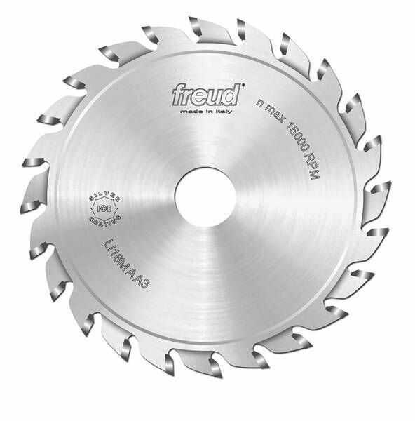 Диск подрезной регулируемый (120x20 мм; 12+12Z) FREUD PRO LI16MAA3