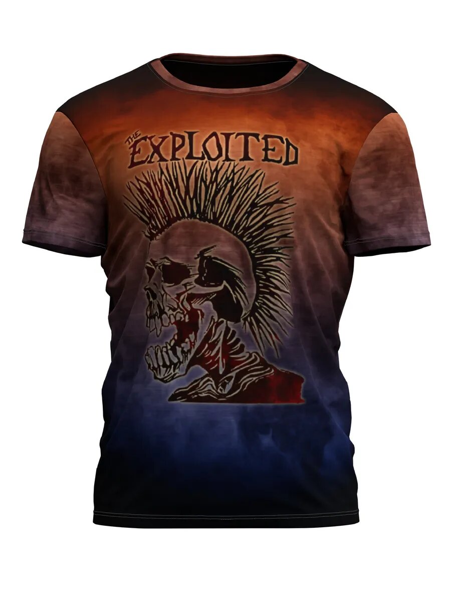 Футболка спортивная