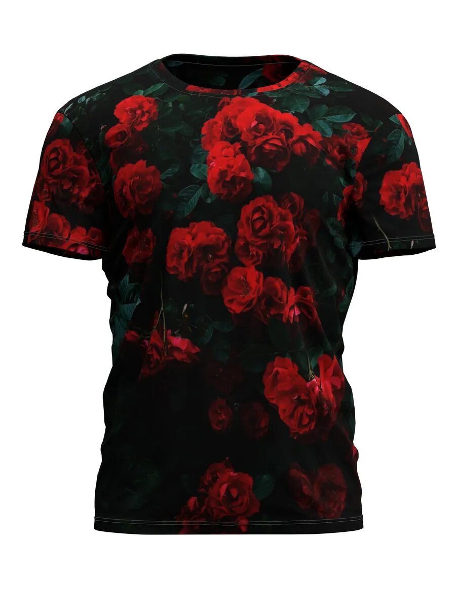 Футболка спортивная