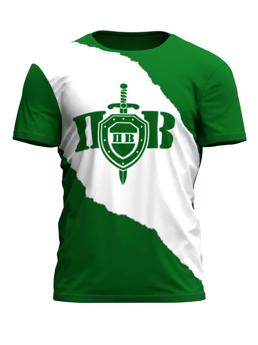 Футболка спортивная