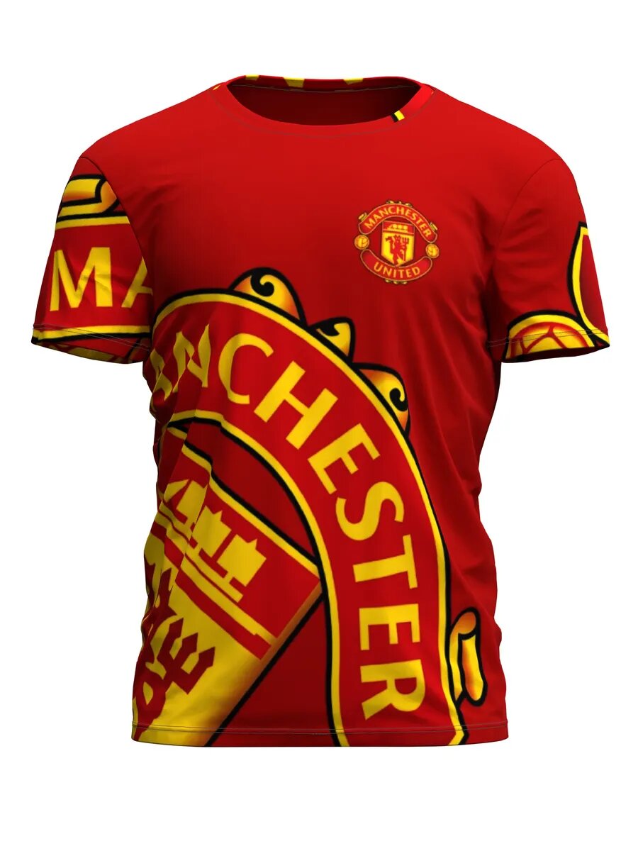 Футболка спортивная