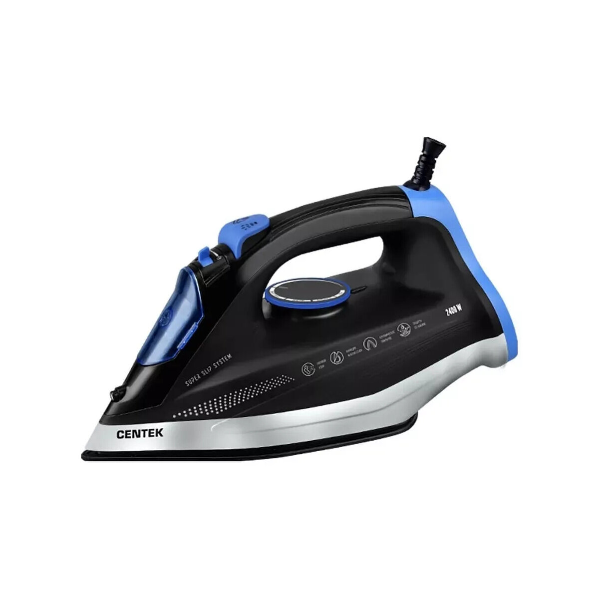 Утюг CT-2315 BLACK