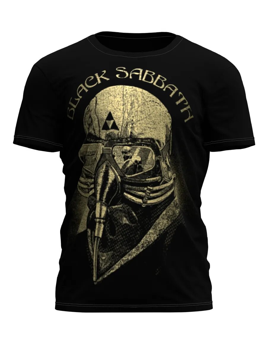 Футболка спортивная