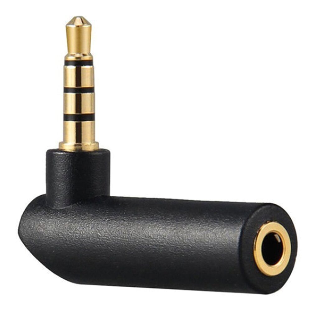 Двухканальный стереофонический аудиоконвертер dual RCA 3.5revolution female-18