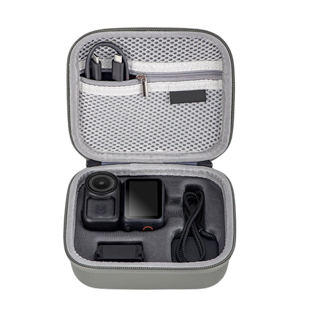 Подходит для спортивной камеры DJI OSMO NANO и сумки для хранения набора аксессуаров