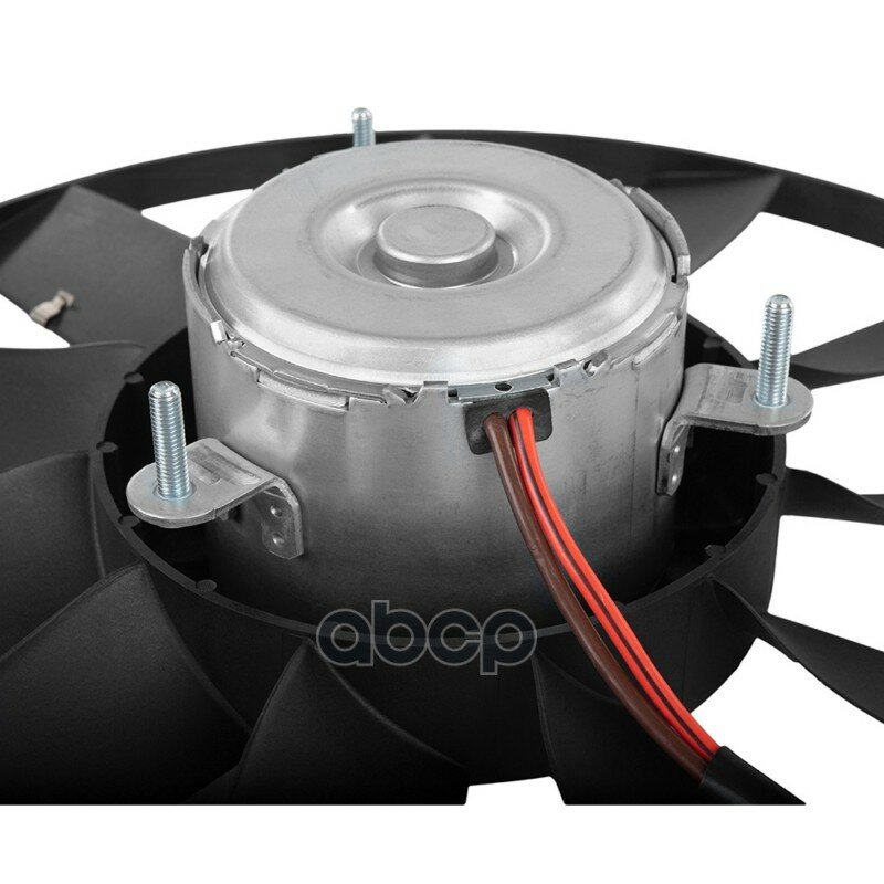 Электровентилятор охлаждения радиатора для а/м ГАЗ-3110, 3102 GANZ арт. GRF01003