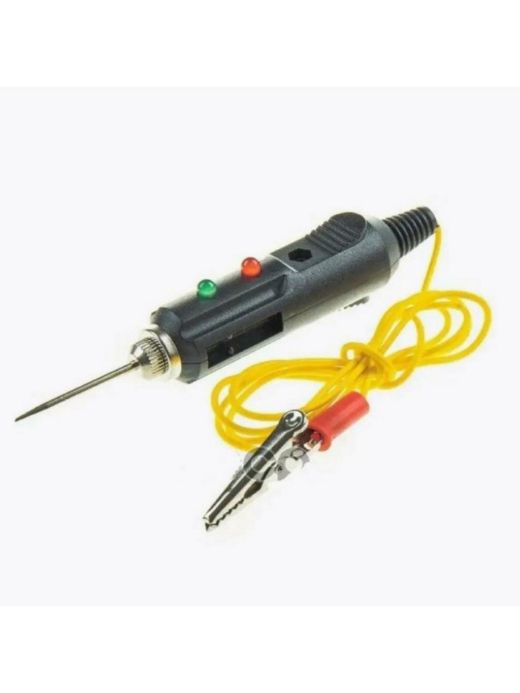 Автотестер ARNEZI R6010202, универсальный, с индикатором