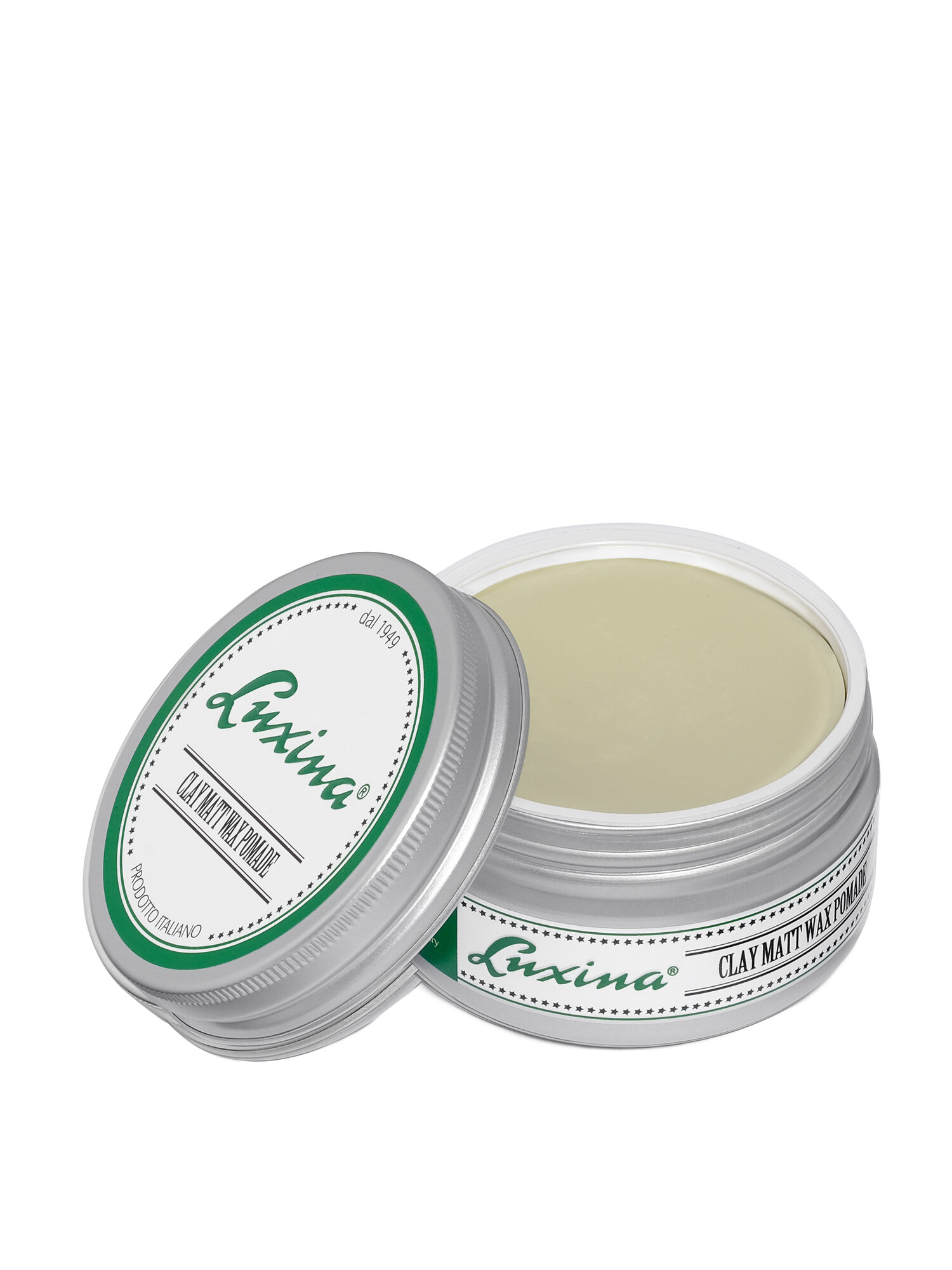 Матирующая восковая глина Luxina Clay Matt Wax Pomade, 100 мл