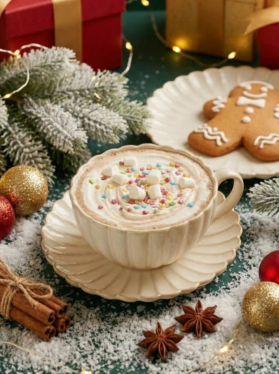 Чайная пара керамическая 250 мл, набор чашка и блюдце