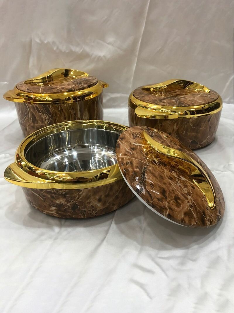 Термокастрюля С Крышкой Набор