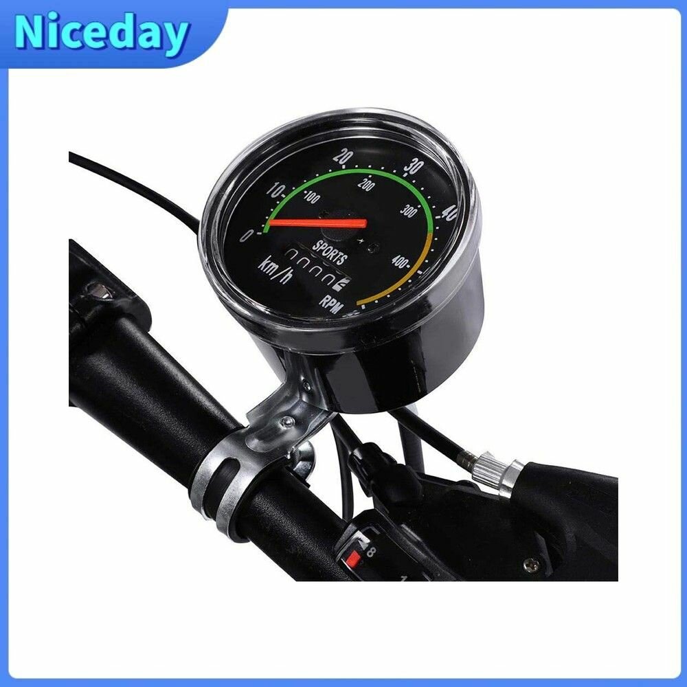 Беспроводной спидометр, механический, одометр