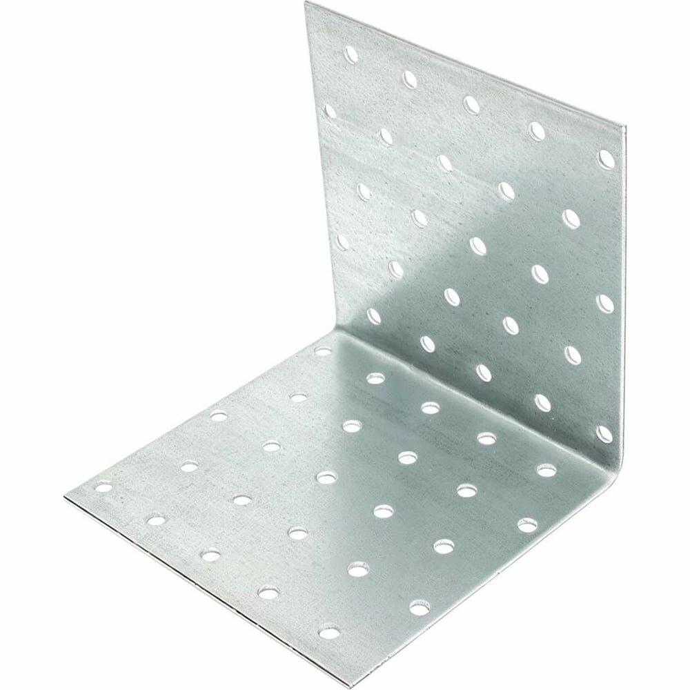 Равносторонний крепежный уголок Gigant 123874