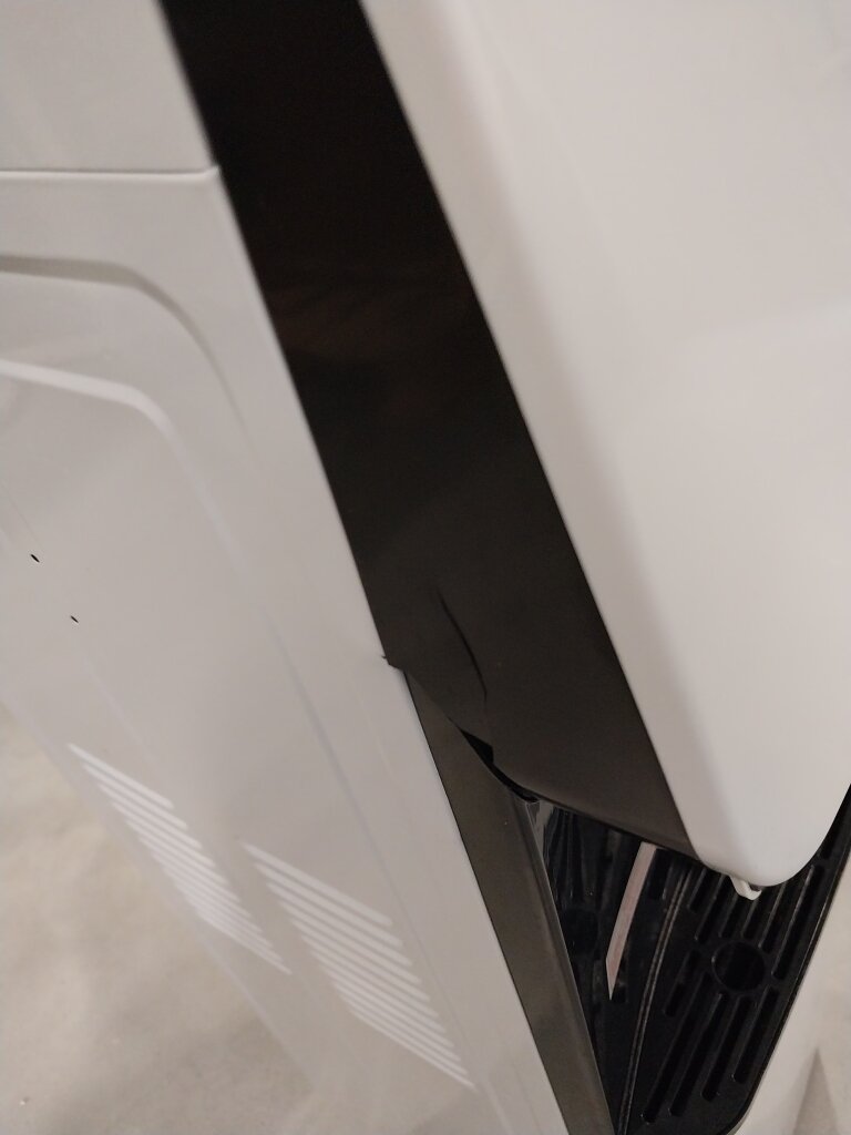 Кулер AEL LK-AEL-85C white/black (1464421)