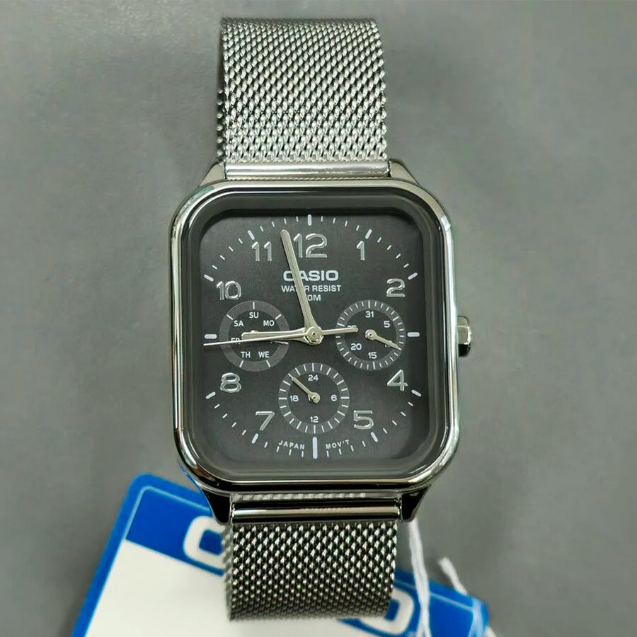 Наручные часы CASIO — фото 1