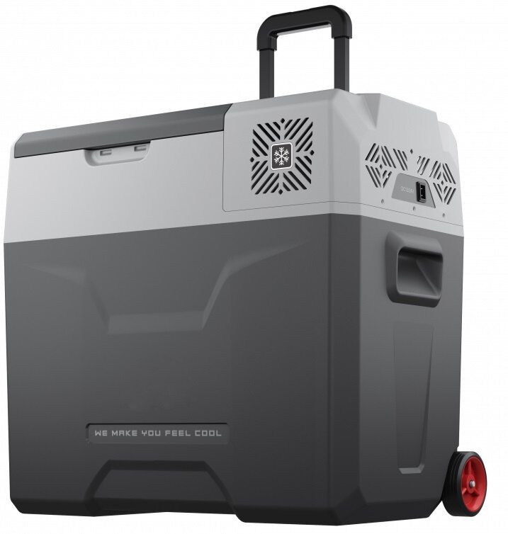 Автохолодильник Alpicool CX50 (12/24)