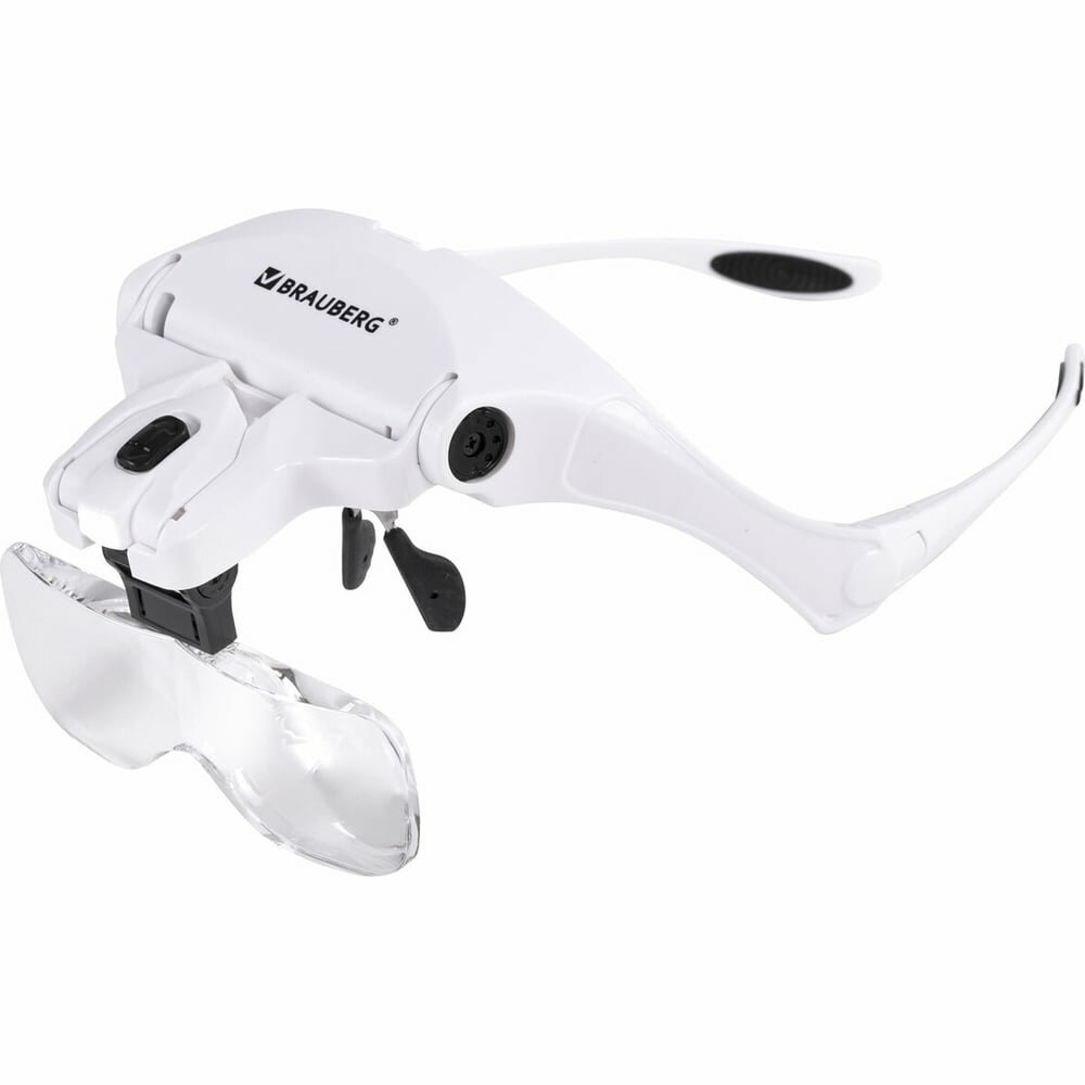 Лупа BRAUBERG 455929