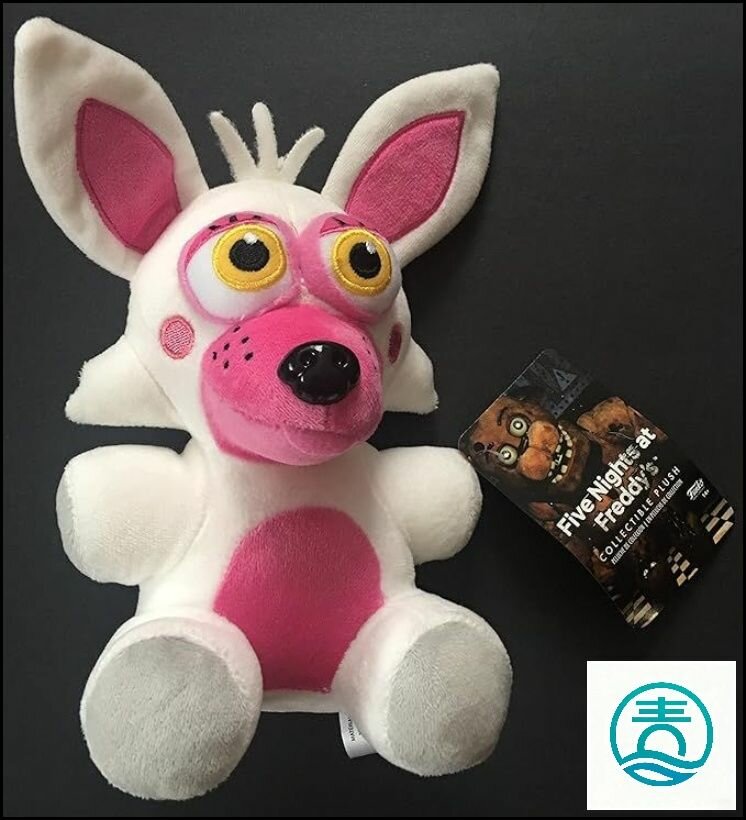 FNAF Plushies Mangle, чучело животного в подарок для фанатов
