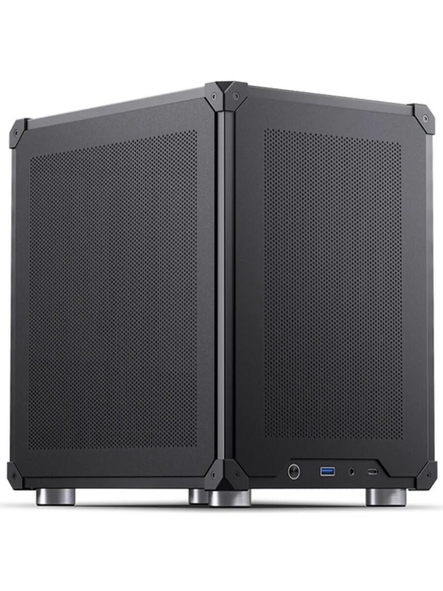 Корпус C6 C6 BLACK черный