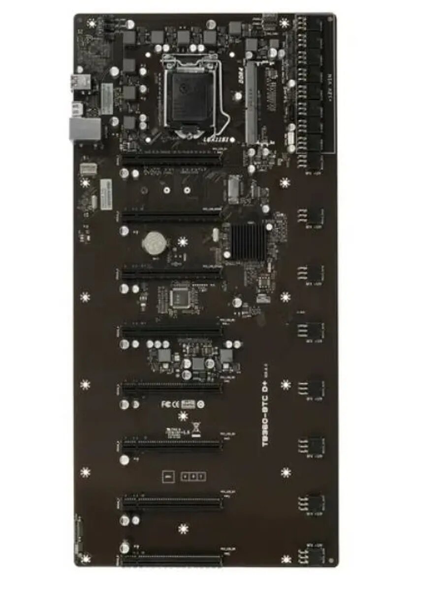 Материнская плата TB360-BTC D+ - LGA 1151v2, DDR4