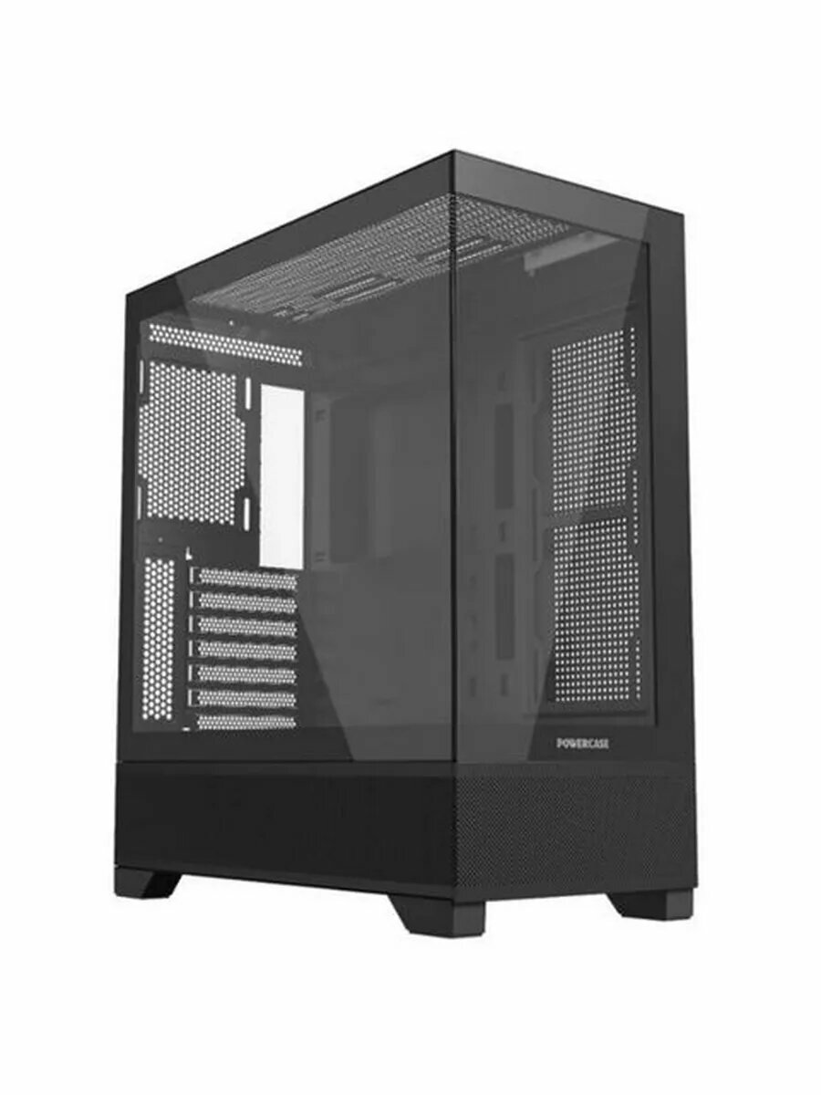 Корпус Luminous CLB-LO CLB-LO черный