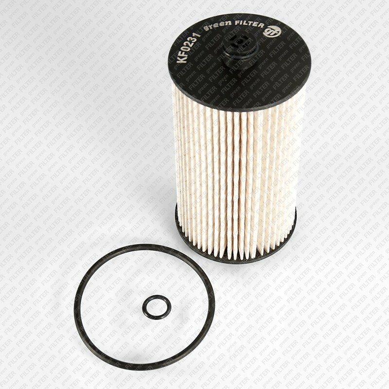 Фильтр топливный GREEN FILTER VW Crafter 06-> (KF0231)