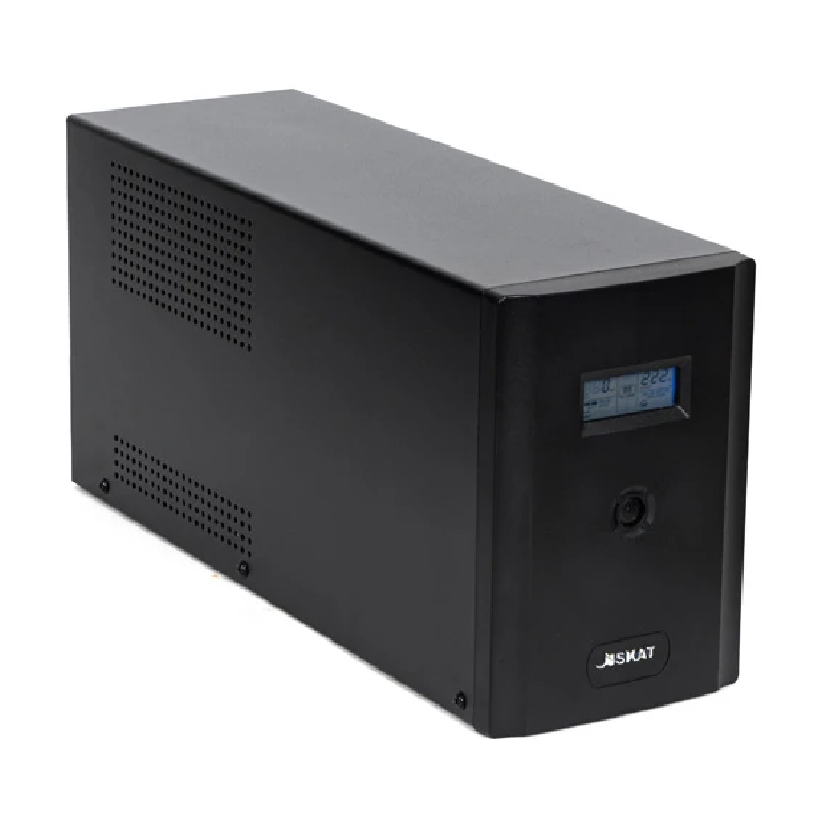Источник бесперебойного питания бастион SKAT 3000/1800, 3000BA/1800Bt 2 шт, черный