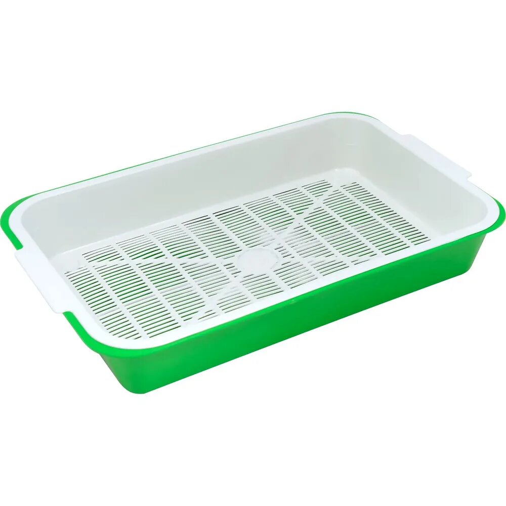 Туалет д/кошек 365 дней с сеткой 40*26*6,5см 1шт