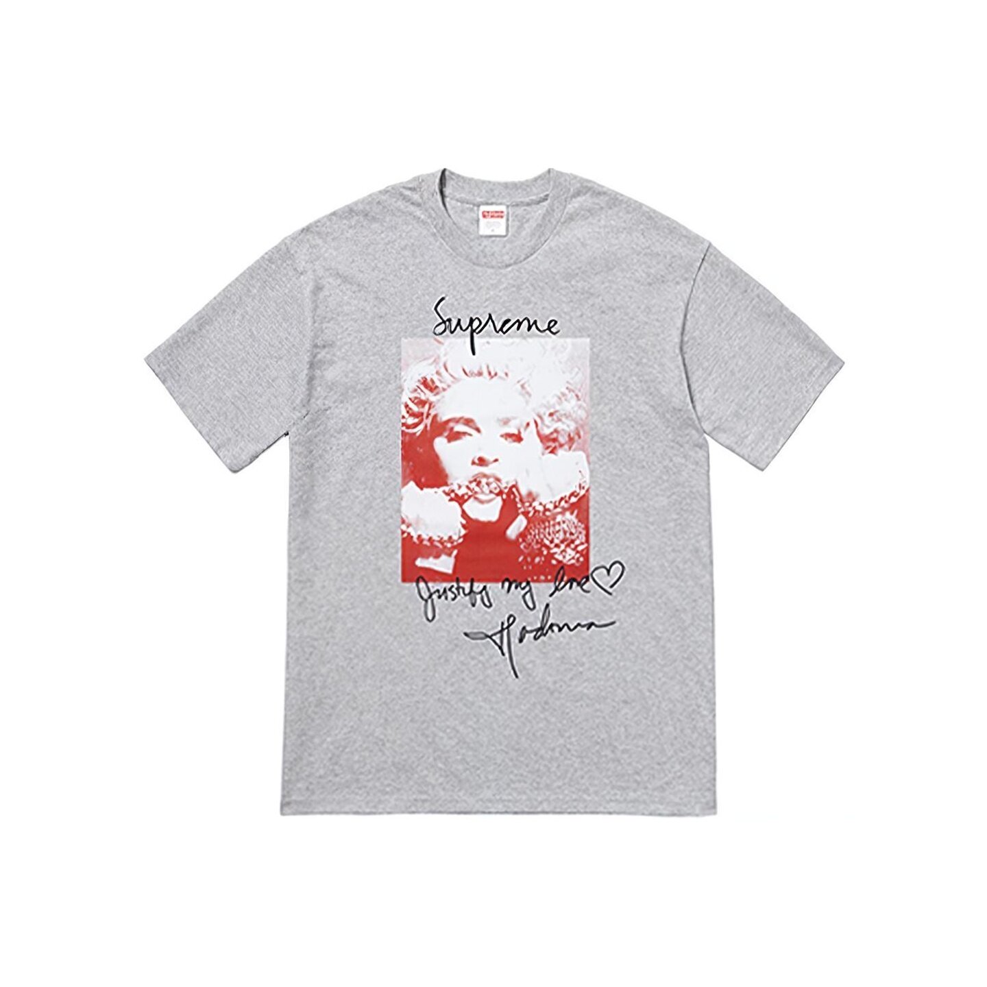 Майка Supreme, размер S — фото 1