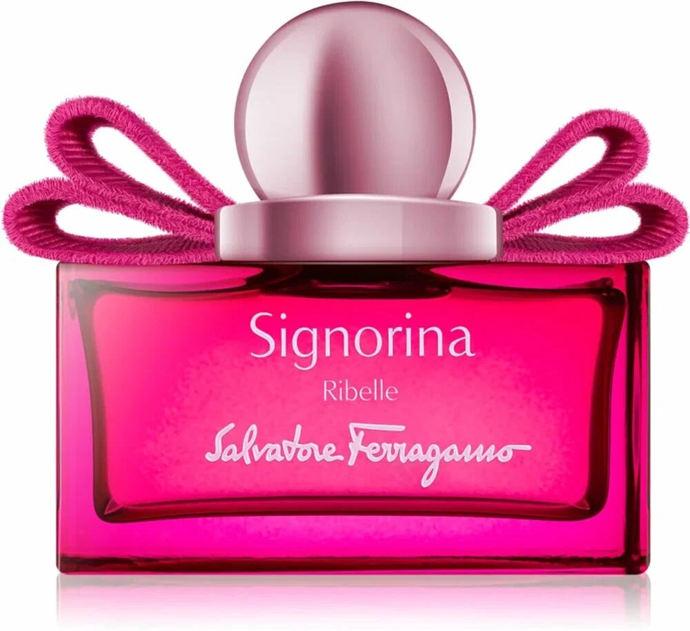 Парфюмерная вода Salvatore Ferragamo Signorina Ribelle, женская, цветочно-фруктовая, 50мл