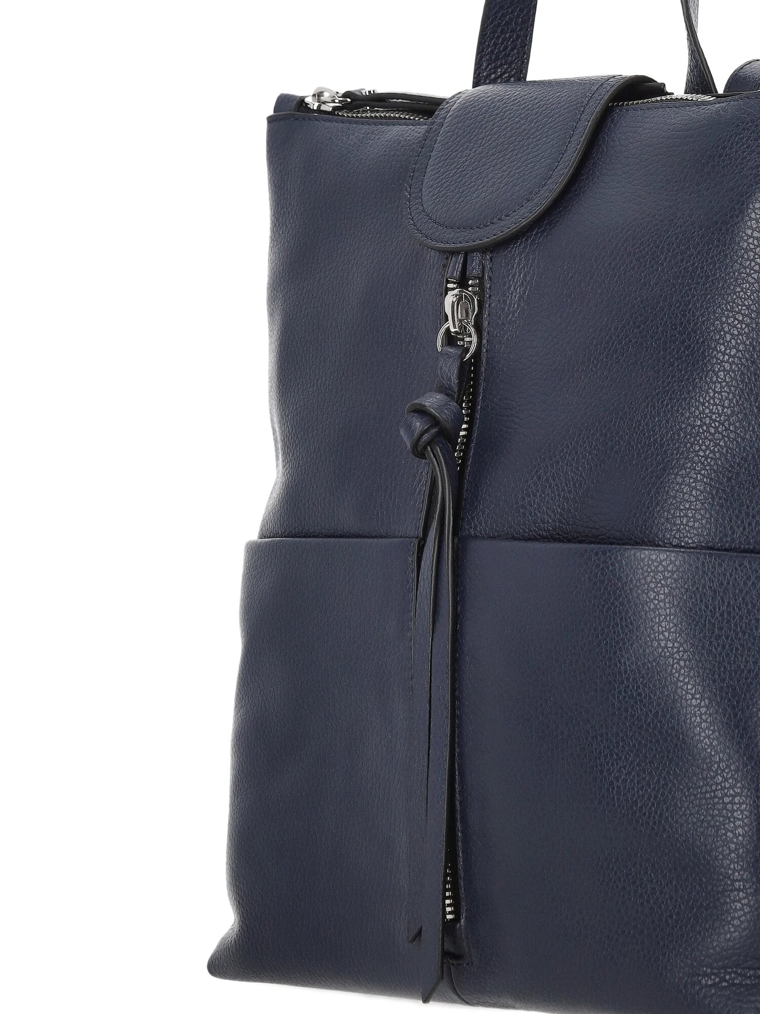 Сумка GIANNI CHIARINI, blue — фото 1