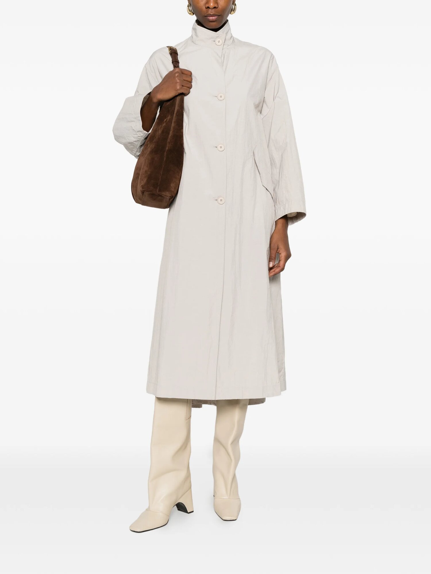 Пальто Erika Cavallini, размер 38 — фото 1