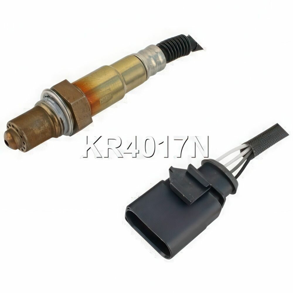 Датчик кислорода, лямбда-зонд, для Фольксваген Гольф арт KR4017N