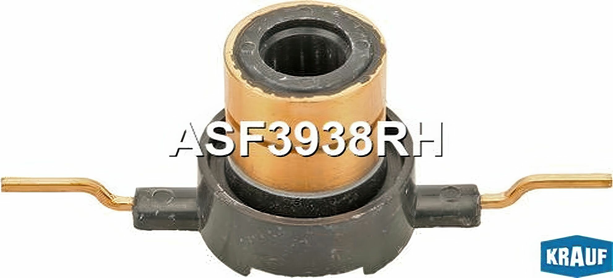 Коллектор генератора, для Форд Турнео, Транзит, Мазда Эскейп Фокус Трибут арт ASF3938RH