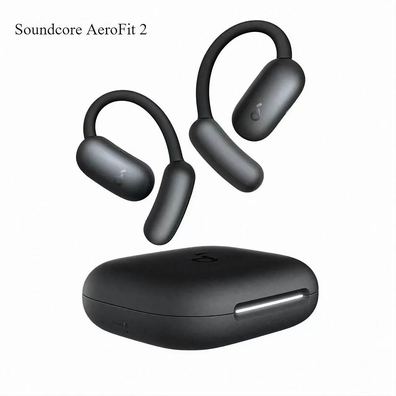 Soundcore AeroFit 2 Откройте беспроводную зарядку наушников Bluetooth A3874