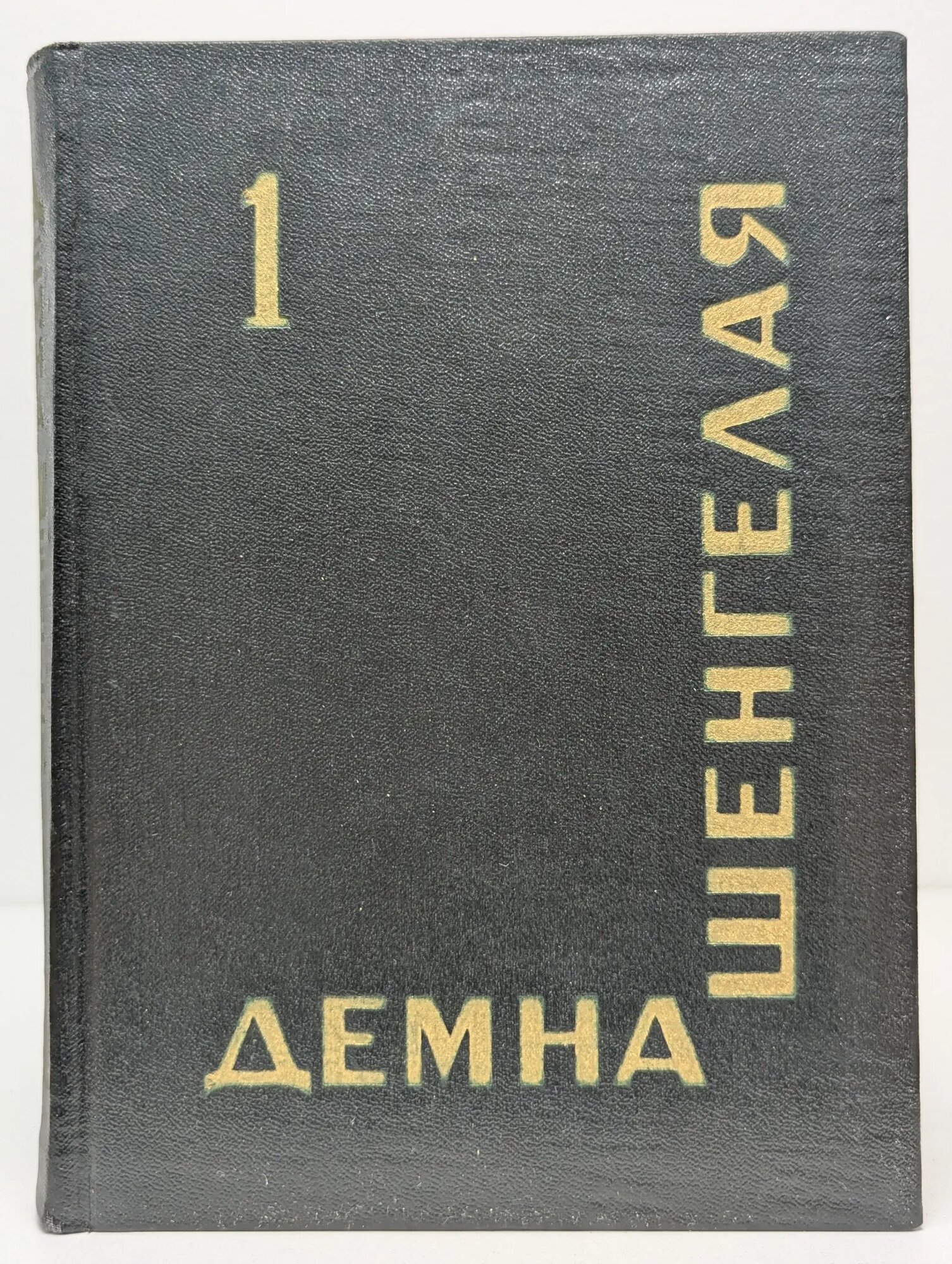 Демна Шенгелая. Сочинения в 2 томах. Том 1 Шенгелая Демна Константинович 1971