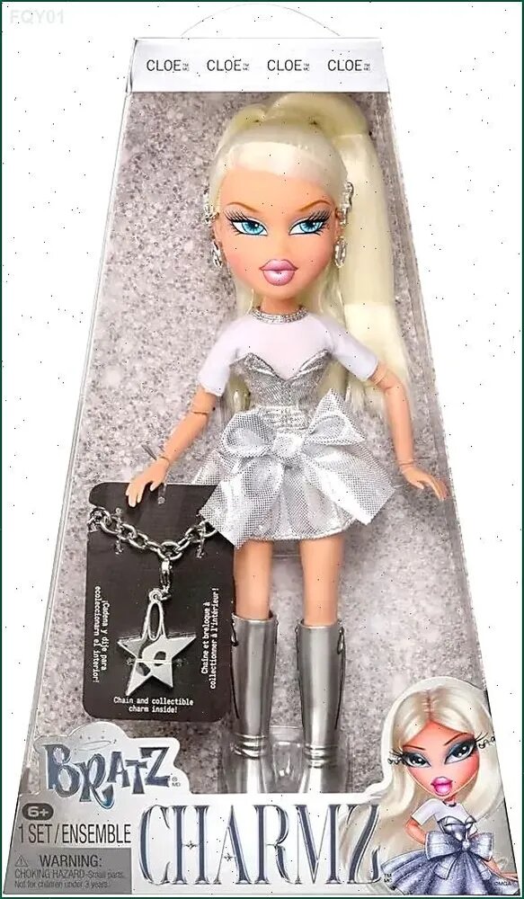 Кукла Братц Charmz Хлоя Bratz Charmz Cloe