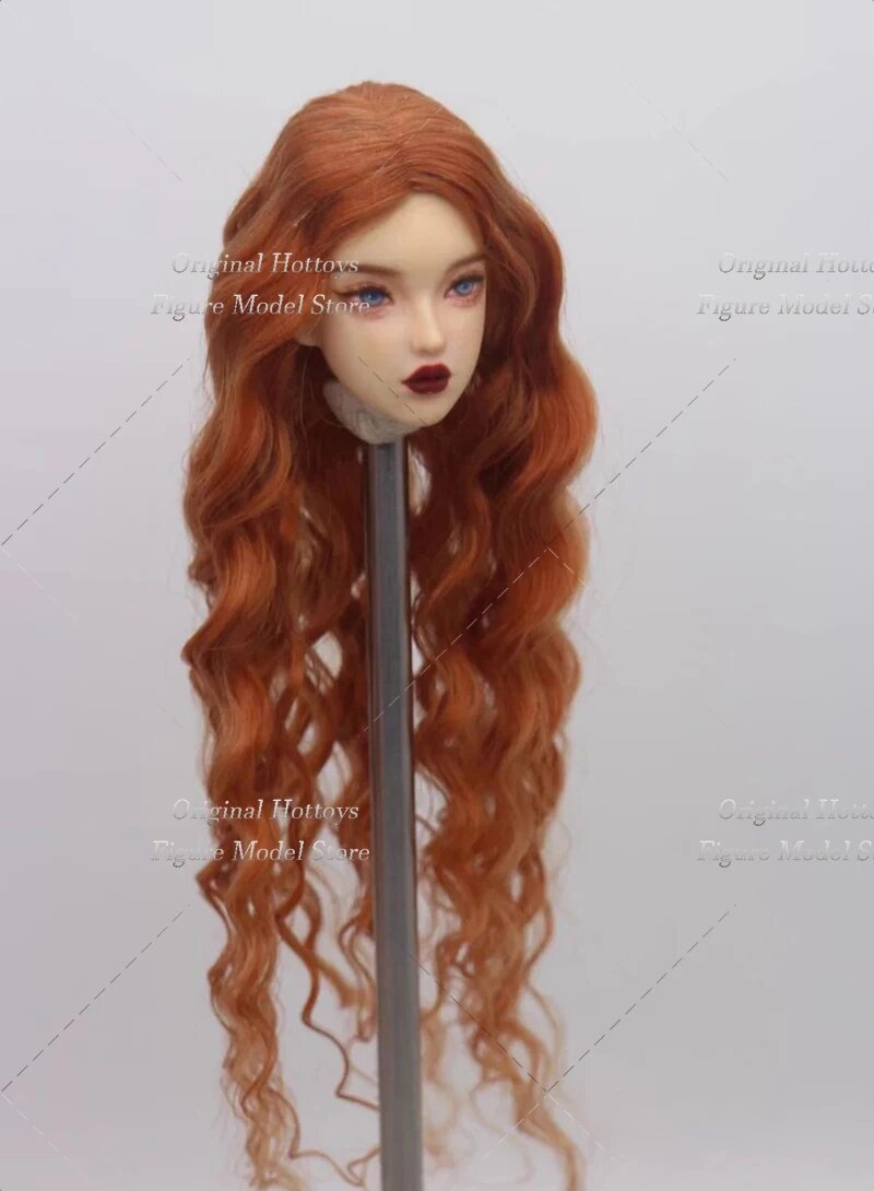 Парик для 12-дюймовой фигурки 1/6 scale