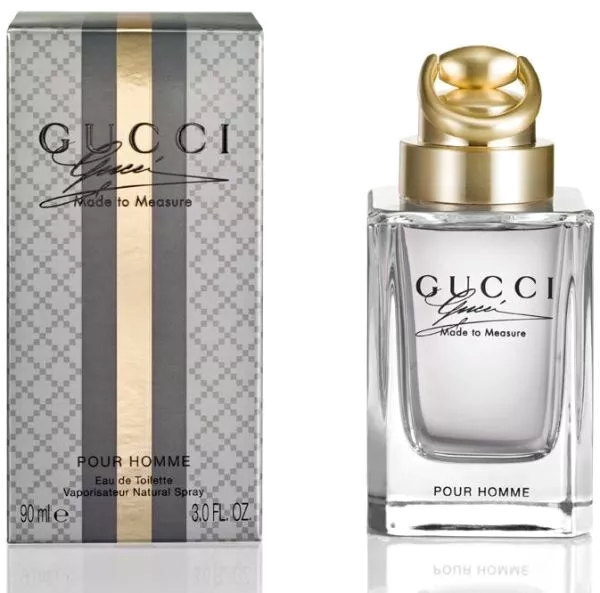 Туалетная вода для мужчин Gucci Made To Measure Pour Homme 90 мл - Гуччи Мейд Ту Мэжюр