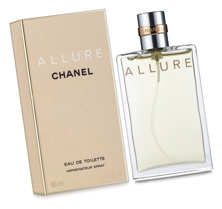 Шанель Аллюр туалетная вода женская 50 мл - Chanel Allure Edt