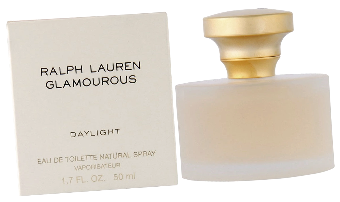 Ralph Lauren Glamourous Daylight туалетная вода для женщин / Ральф Лорен Гламур Дейлайт 50 мл
