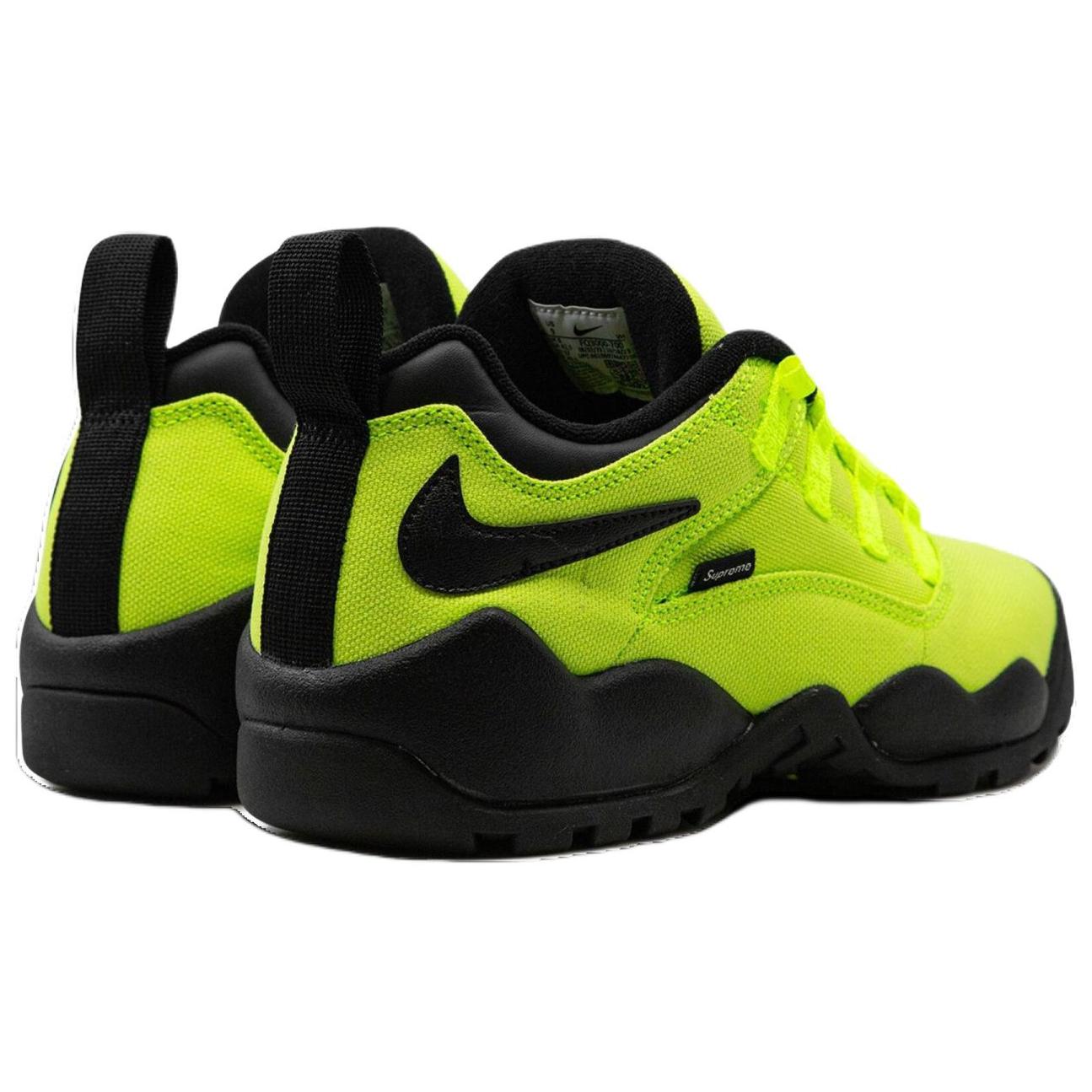 Кроссовки NIKE, размер EU 38.5 стопа (24CM), green — фото 1