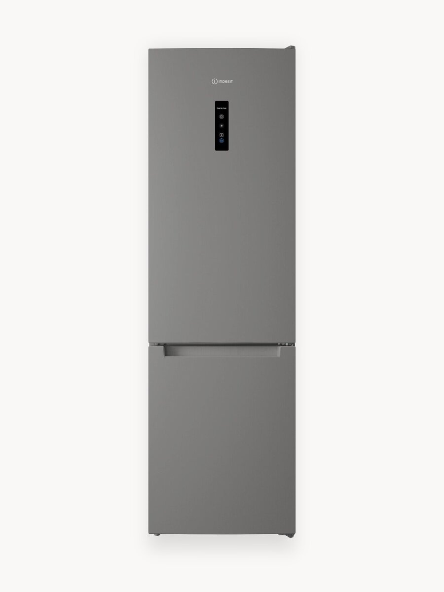 Холодильник Indesit ITS 5200 G, с No Frost, серебристый, двухкамерный