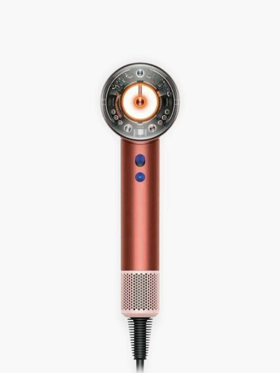 Фен Dyson Supersonic HD16 Nural, Strawberry Bronze / Blush Pink