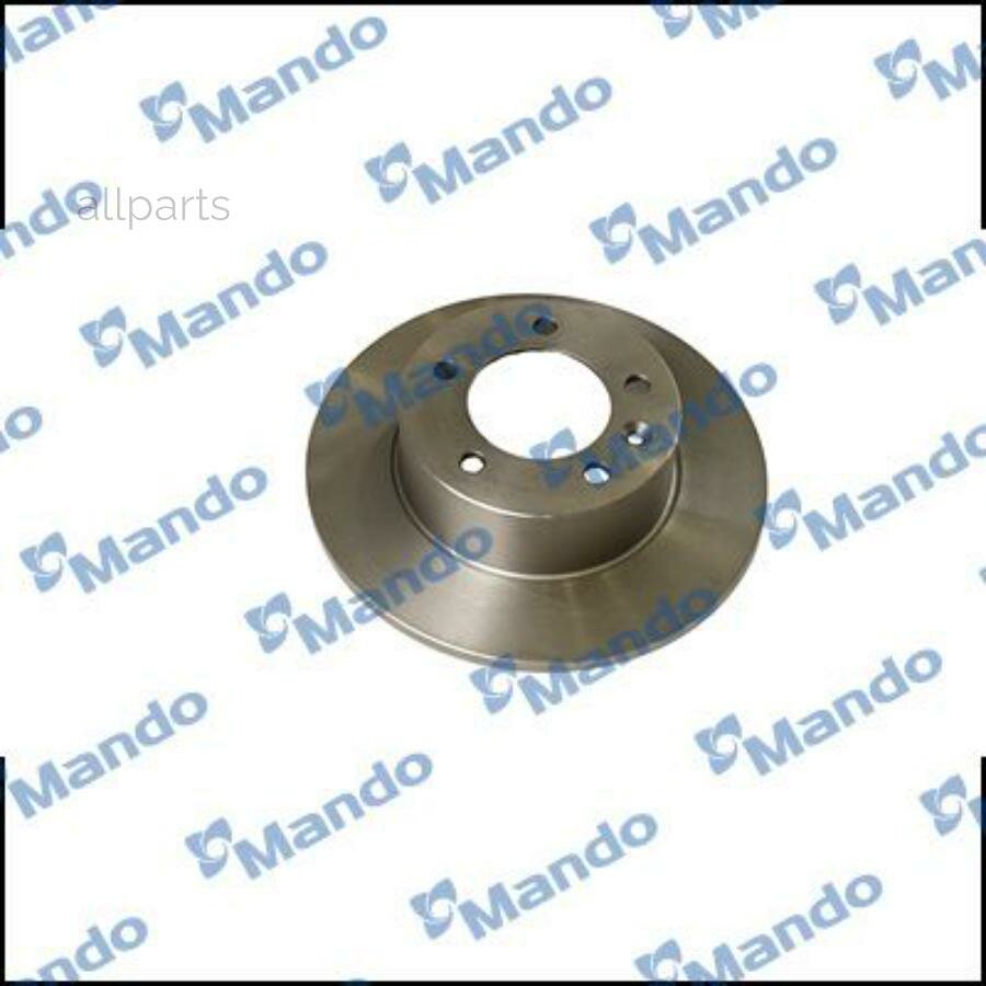 MANDO MBC035244 диск тормозной RENAULT MBC035244